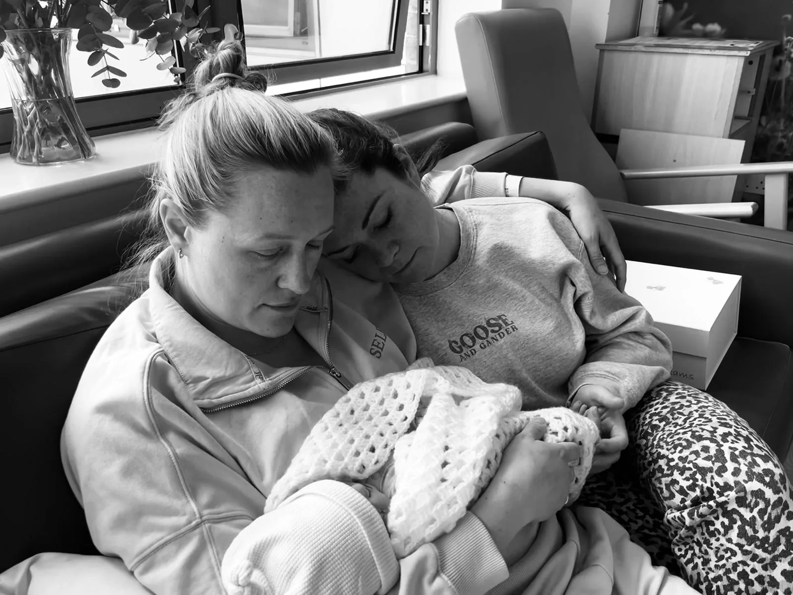 Katie & Sarah - Petals Charity