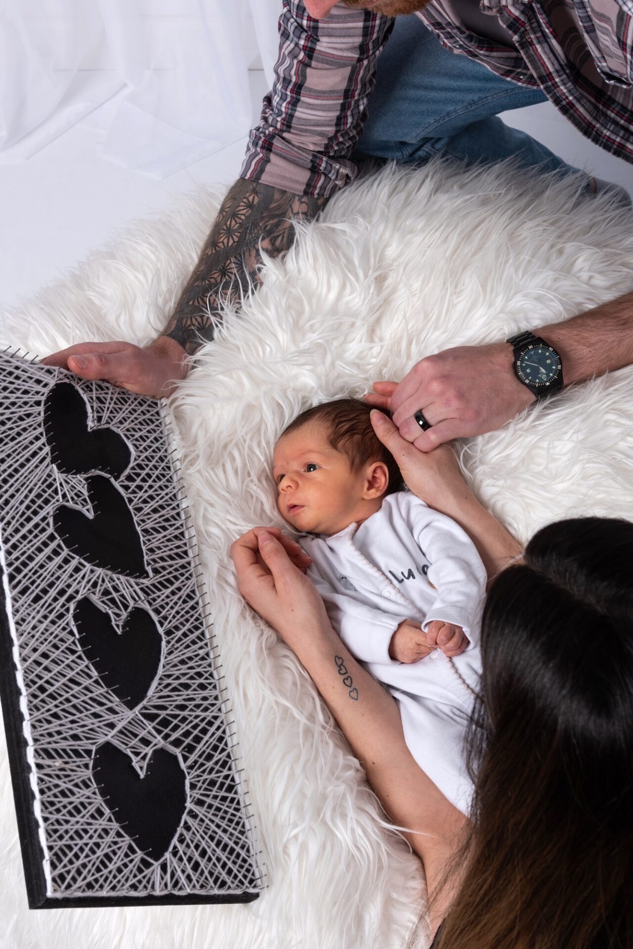 Jess & Craig - Petals Charity