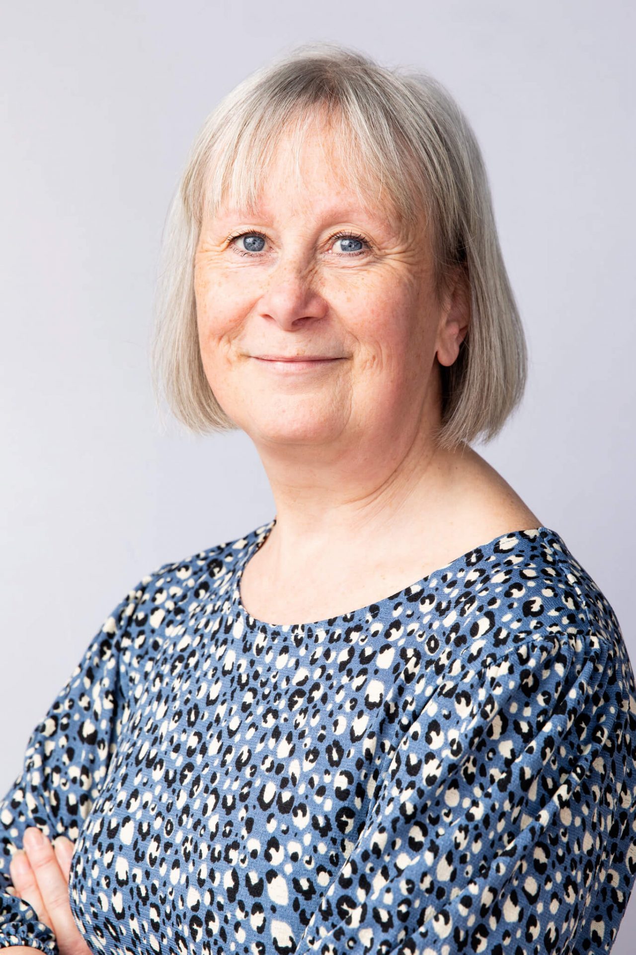 Jane Allen - Petals Charity