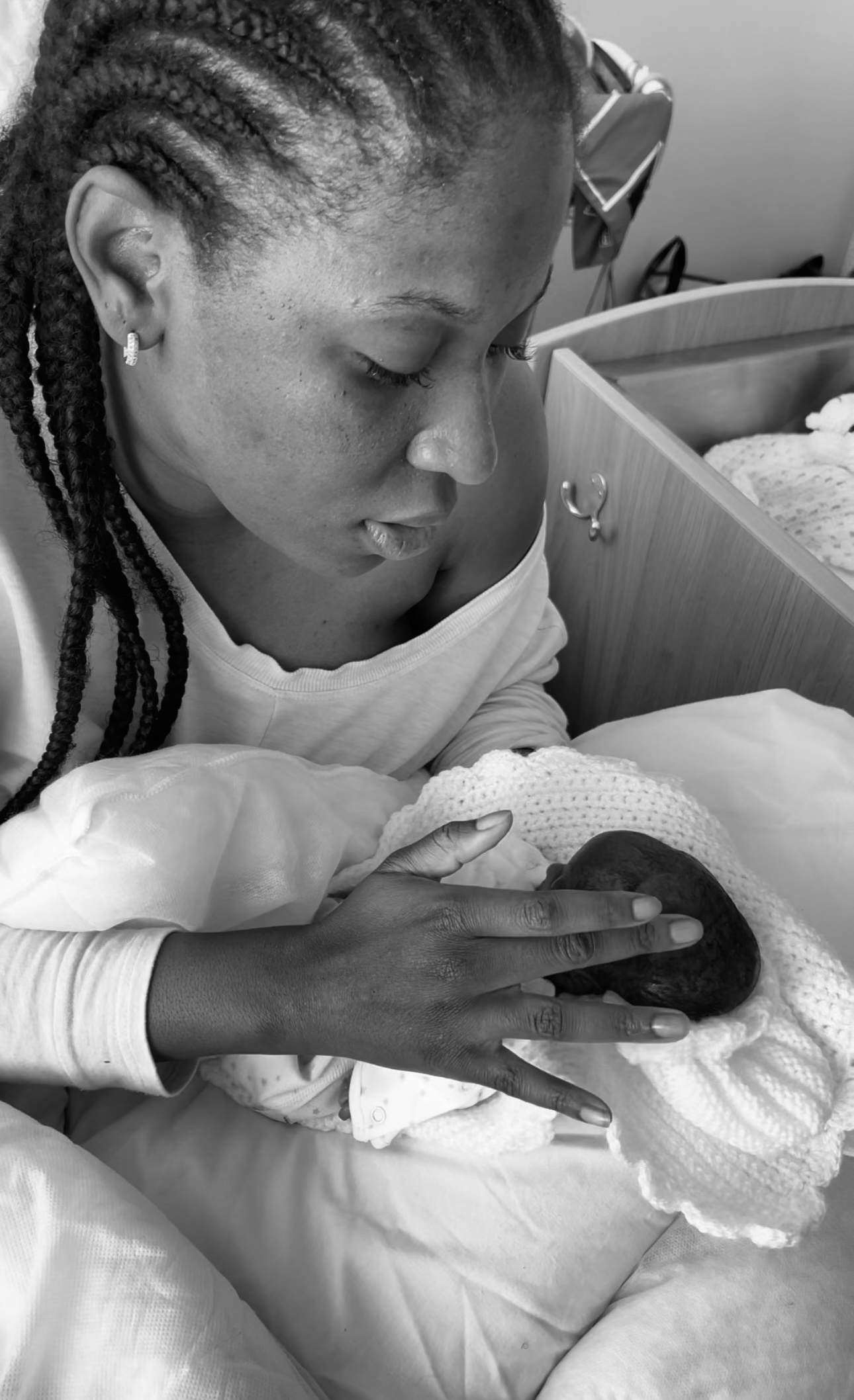 Black Maternal Mental Health Week - Nasiyah's Story - Petals Charity